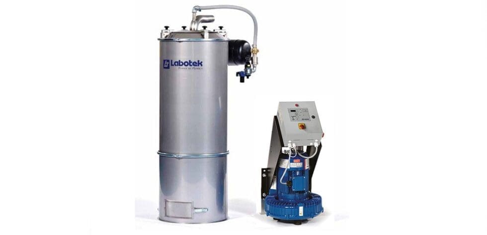 Conveying | Powder Loader | Labotek Global