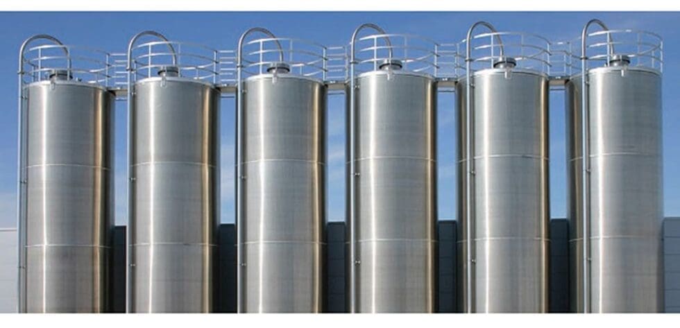 OUTDOOR SILOS | Labotek Global